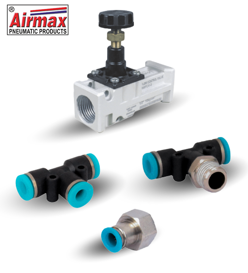 Pneumatic Fittings | Pneumatic Accessories | Pneumatic Connector