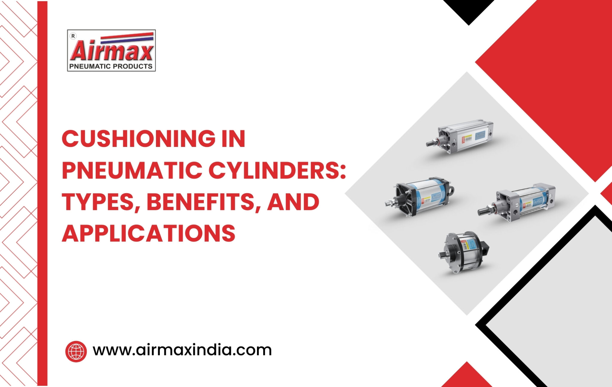 Cushioning in Pneumatic Cylinders: Types, Benefits, and Applications ...